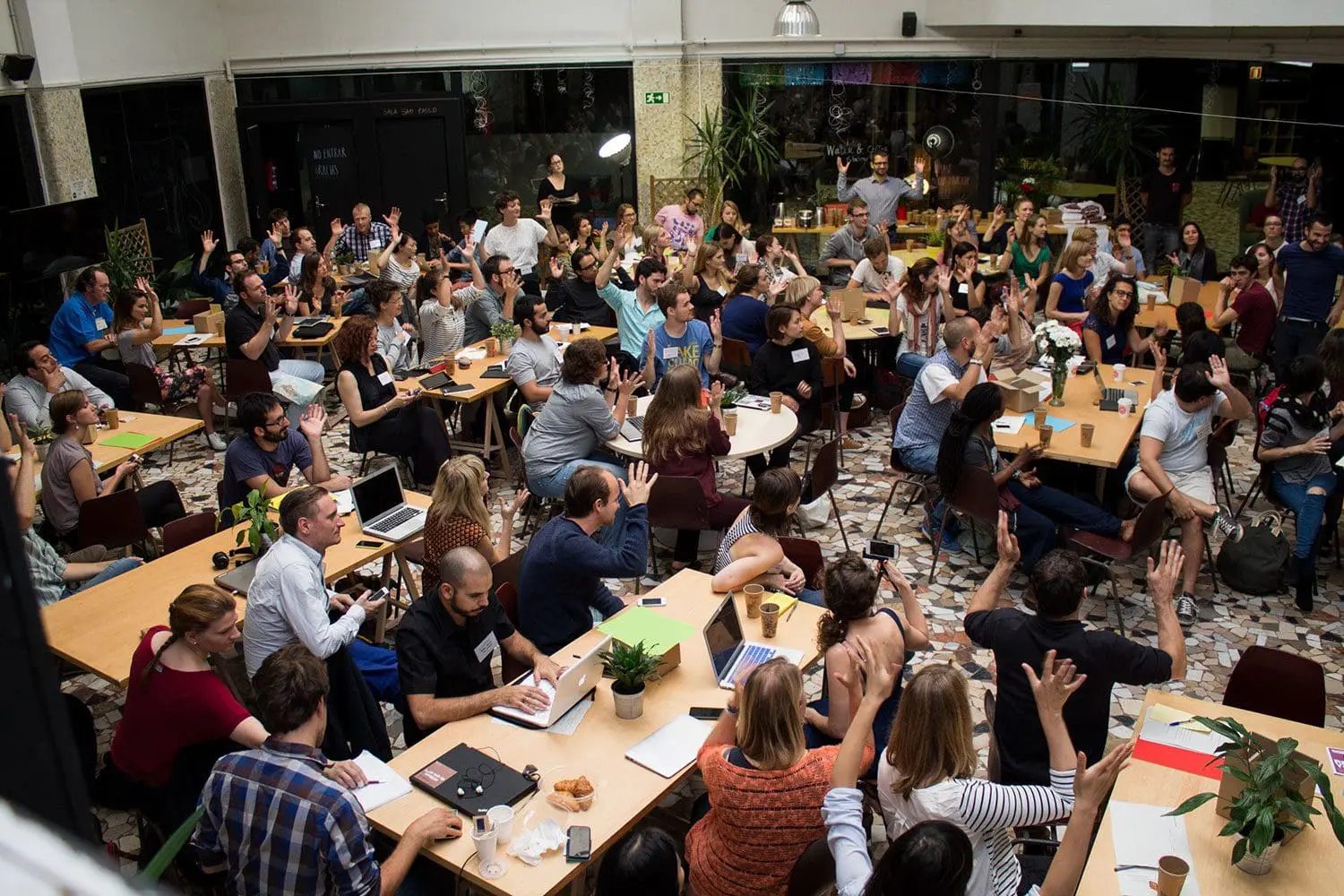 Our story – Impact Hub