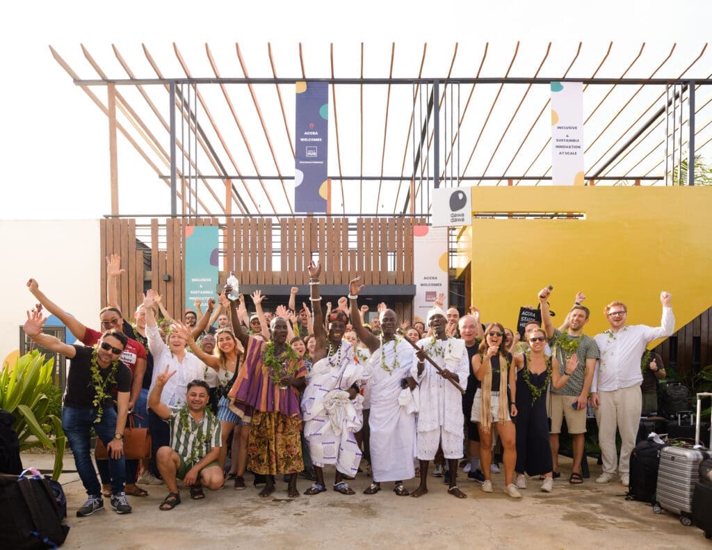 Impact Hub Accra: ten years of impact – Impact Hub