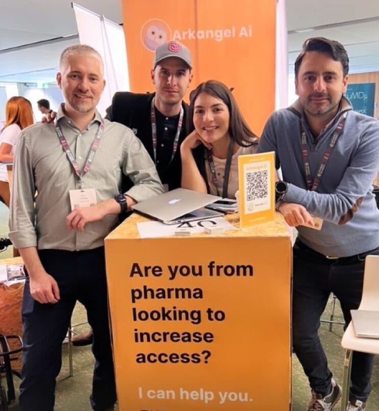 Arkangel AI: Revolutionising healthcare with artificial intelligence ...