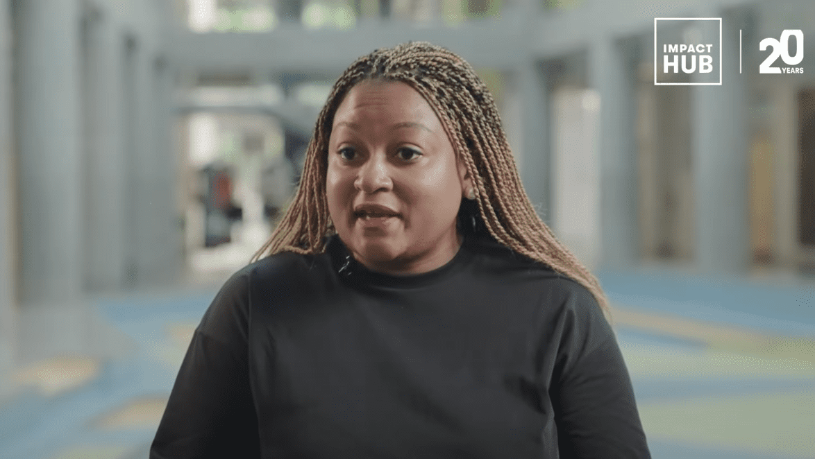 Impact Report 2024-2025 | Impact Hub